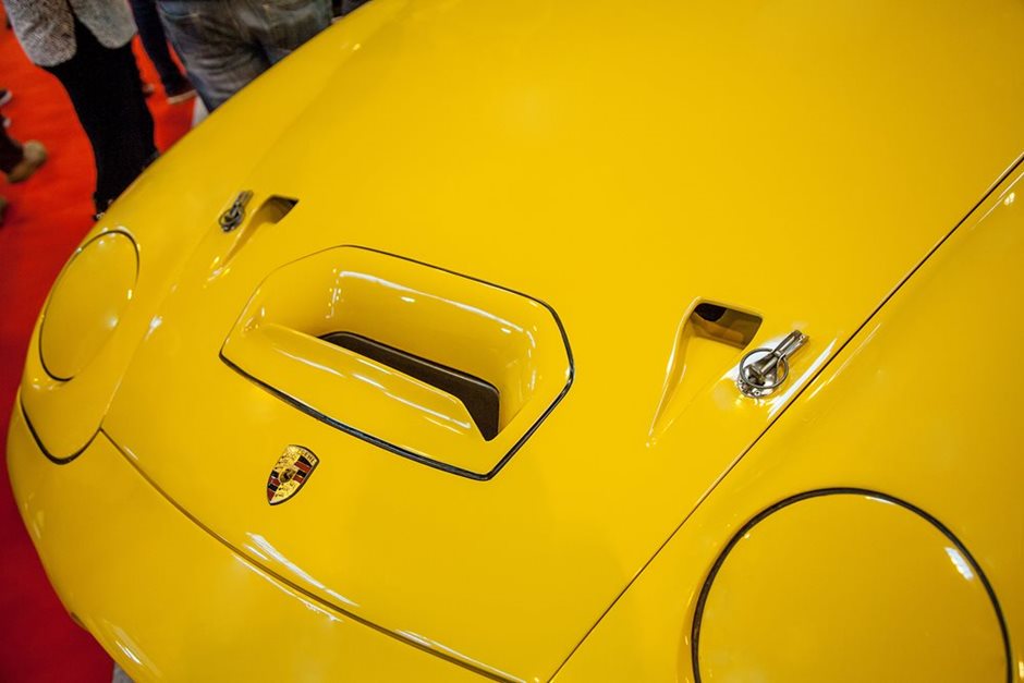 Porsche 968 Turbo RS | 968 Galleries | Porsche Club Great Britain