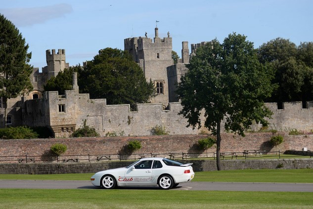 North East Region Annual Show at Witton Castle August 2017 | North East ...