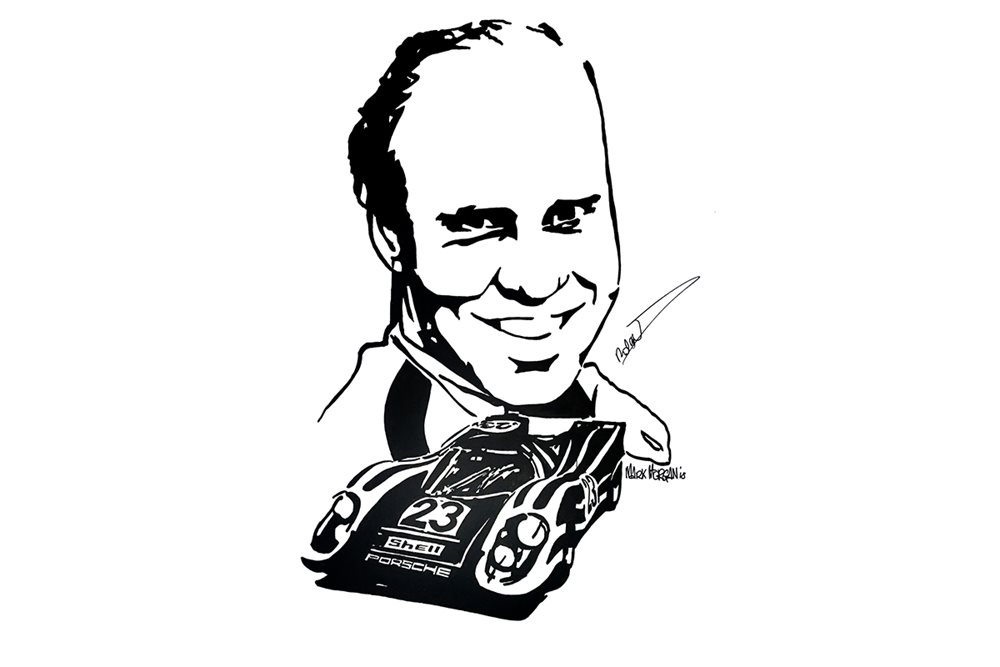Porsche portraits going under the hammer | Porsche Club News | Porsche ...