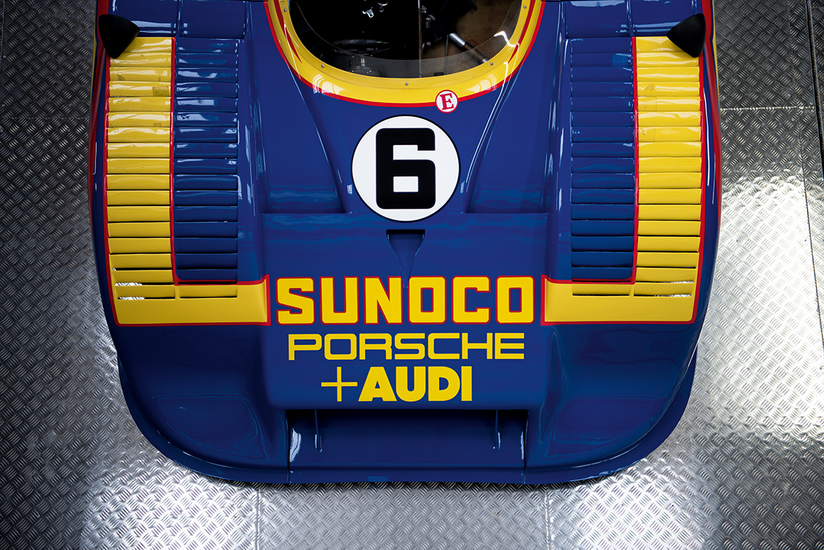 Sunoco Porsche 917/30 | Porsche Club Great Britain