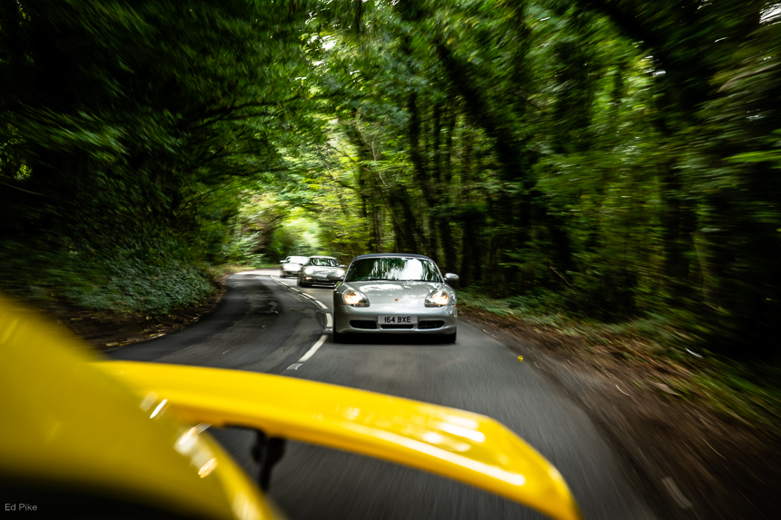 Porsche Club London Region News | R20 'On Tour' Summer Cruise | London ...