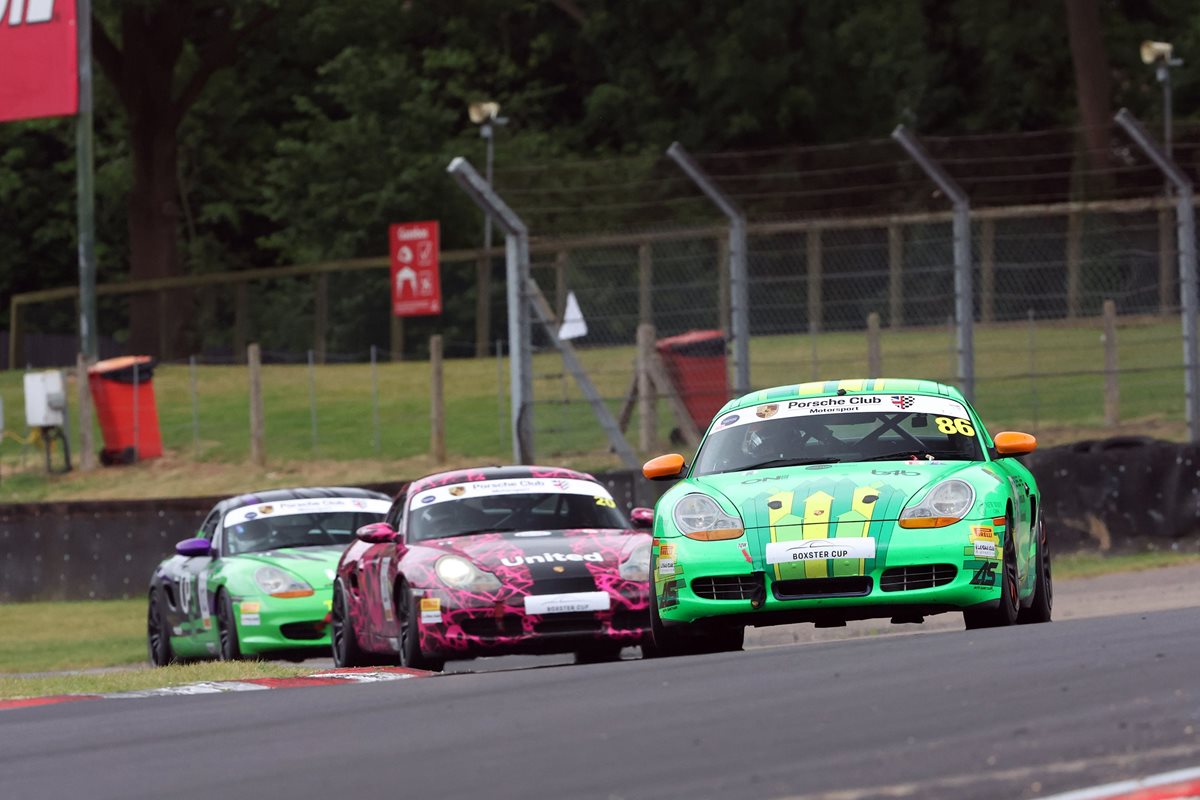 2025 - RD 3 Brands Hatch GP | Boxster Cup Photos | Motorsport Galleries ...
