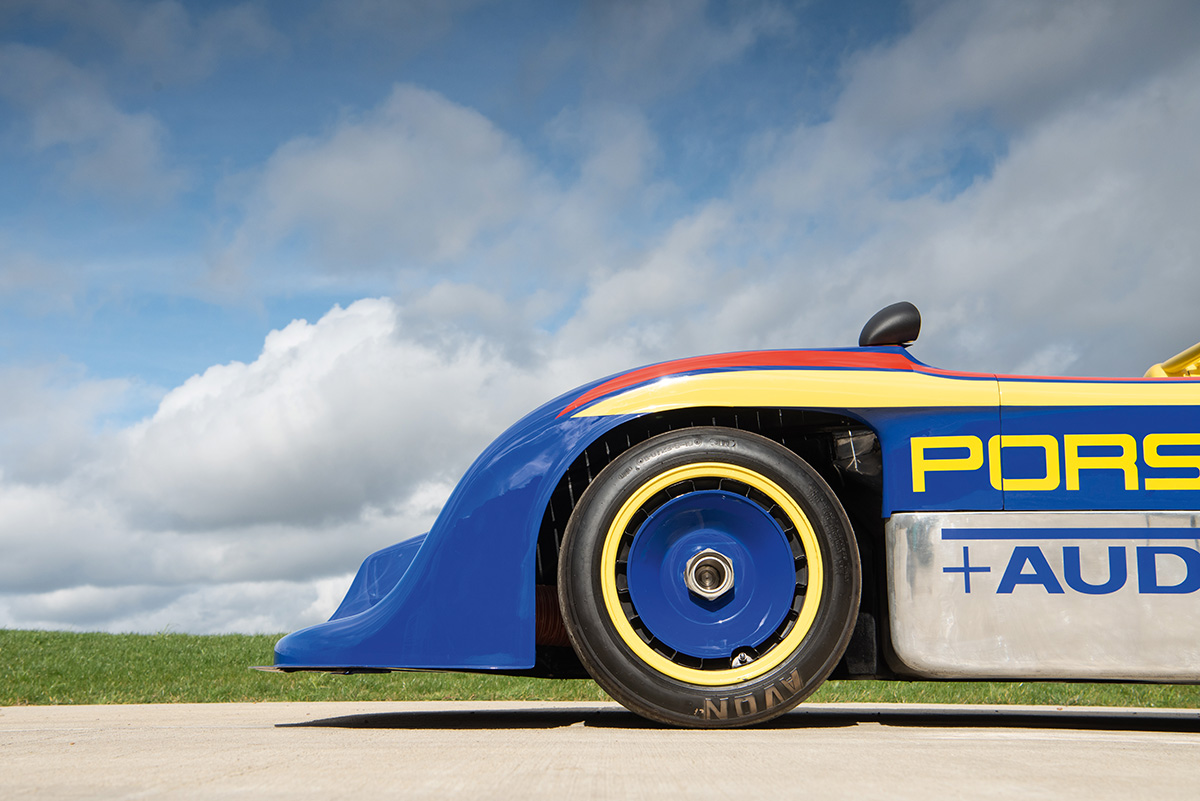 Sunoco Porsche 917/30 | Porsche Club Great Britain