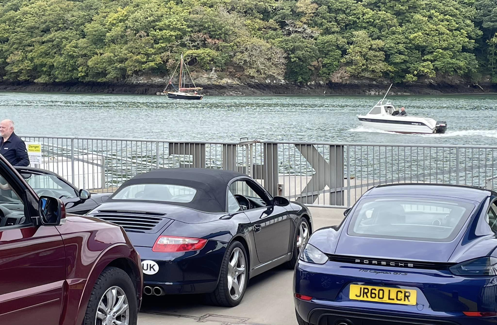 Autumn Scenic Drive | South West News | 2022 | Porsche Club Great Britain