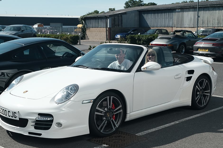 Porsche Centre Colchester Service Clinic | Norfolk & Suffolk Galleries ...