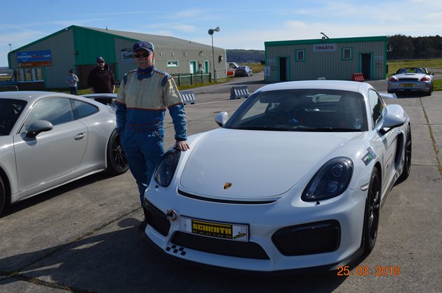 2018 Pembrey track day | South Wales Galleries | Porsche Club Great Britain