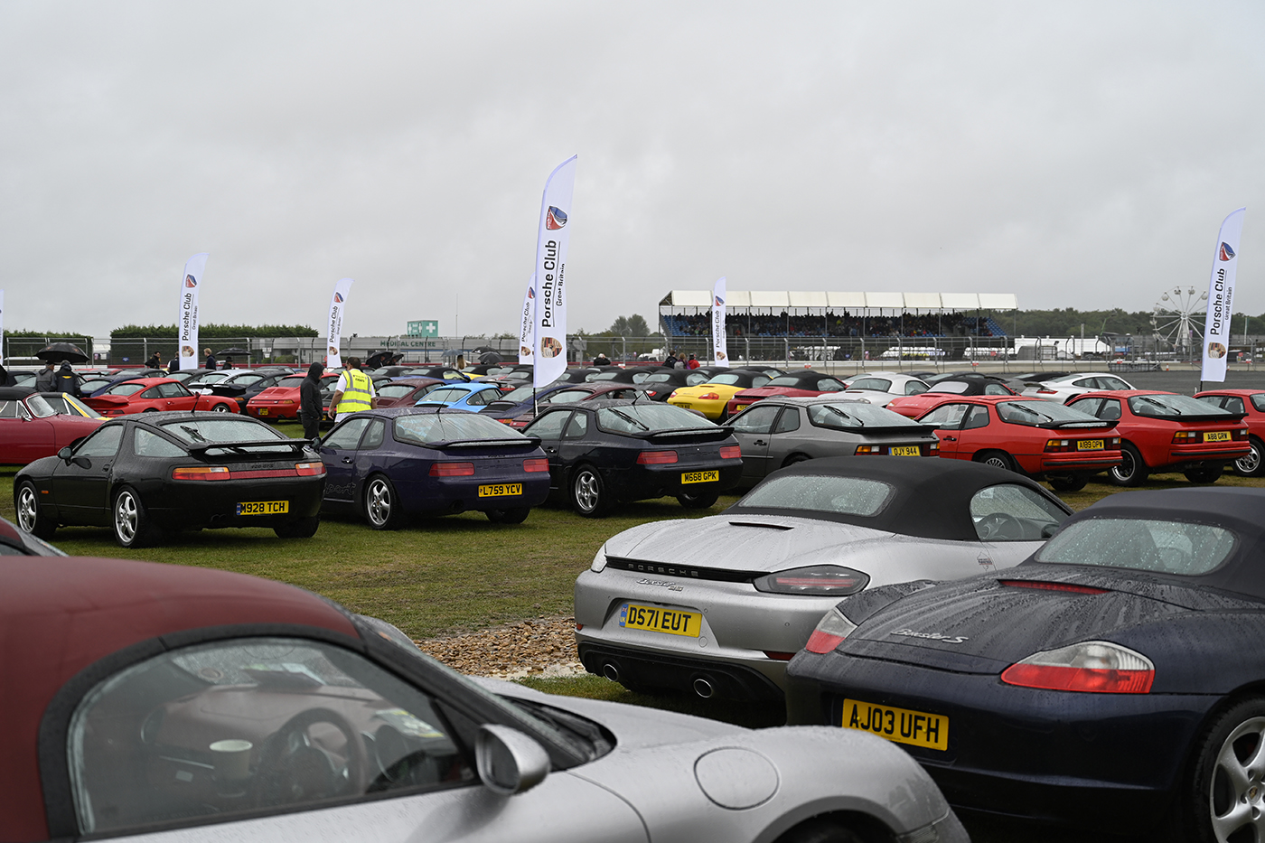 Silverstone Festival 2024 | PCGB Photos August 24 | Porsche Galleries ...