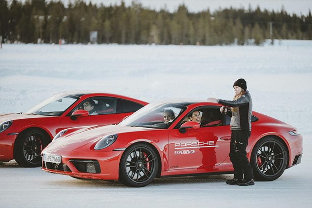 Porsche Club events | Porsche Club GB | Porsche Club Great Britain