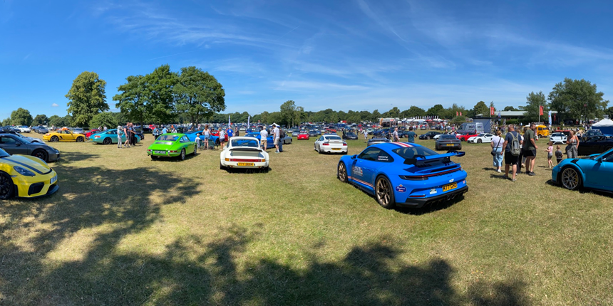 Oulton Park Supercar Pageant and PCGB Championship | North West Events ...