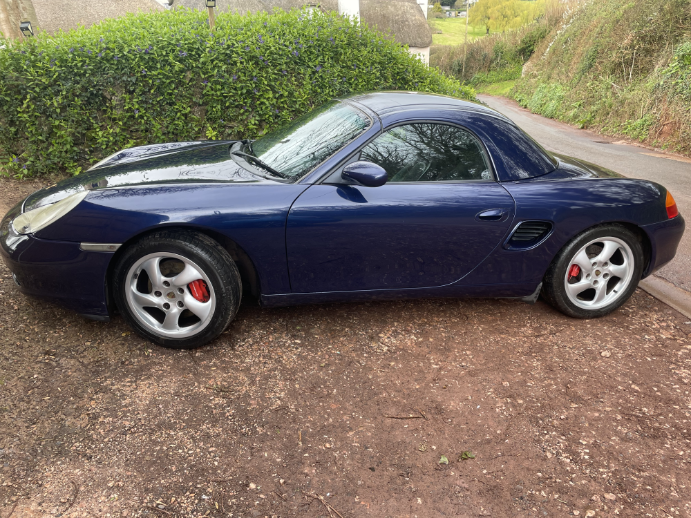 Porsche 986 Boxster buyers guide | Porsche Boxster register | Porsche ...