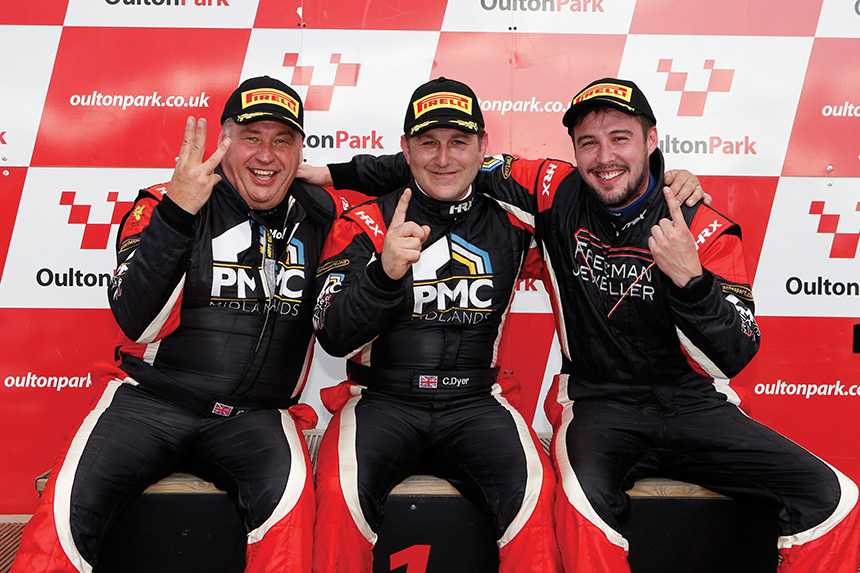 Like father like son | Porsche Club Motorsport | Porsche Club GB