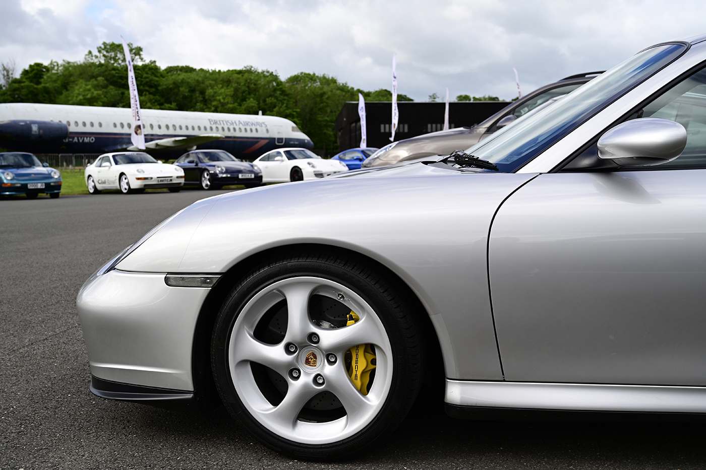 Festival of Porsche - Scotland | PCGB Photos June 2022 | Porsche ...