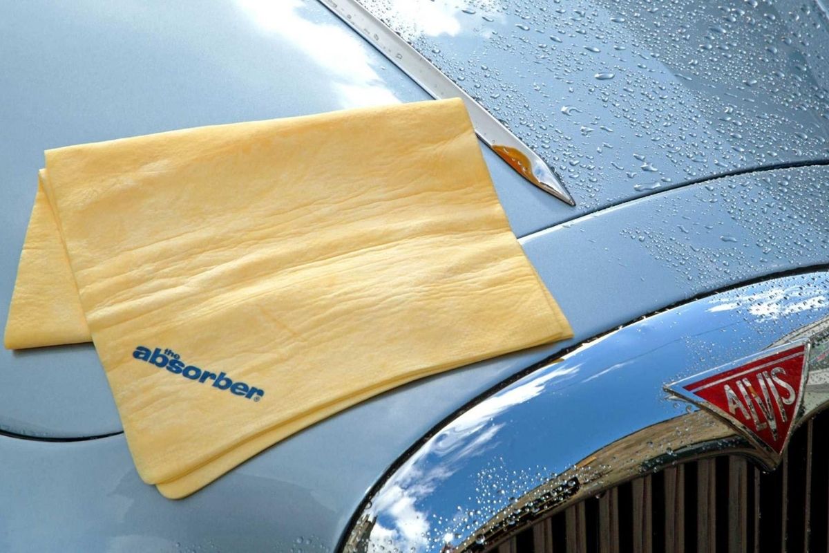 Buy The Absorber Miracle Chamois Small online now | Accessories ...