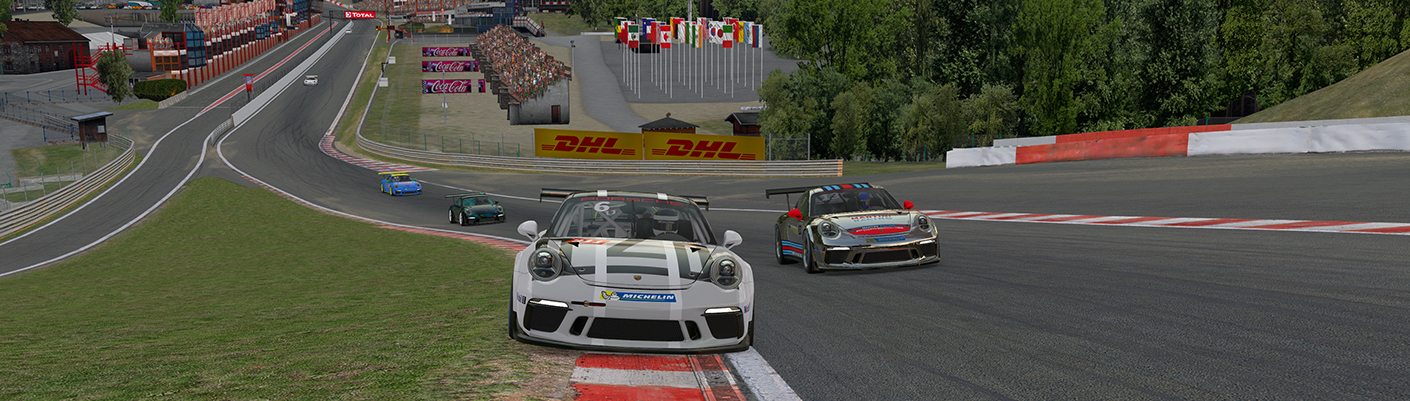 Sim Racing | Porsche Club Motorsport | Porsche Club GB