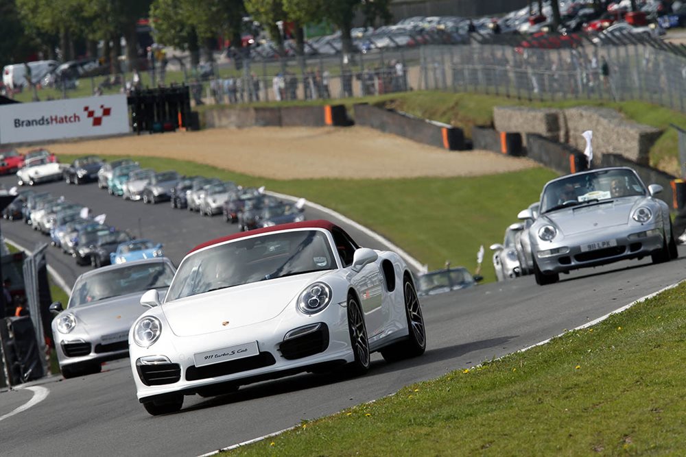Countdown to the Festival of Porsche | Porsche Club News | Porsche Club ...