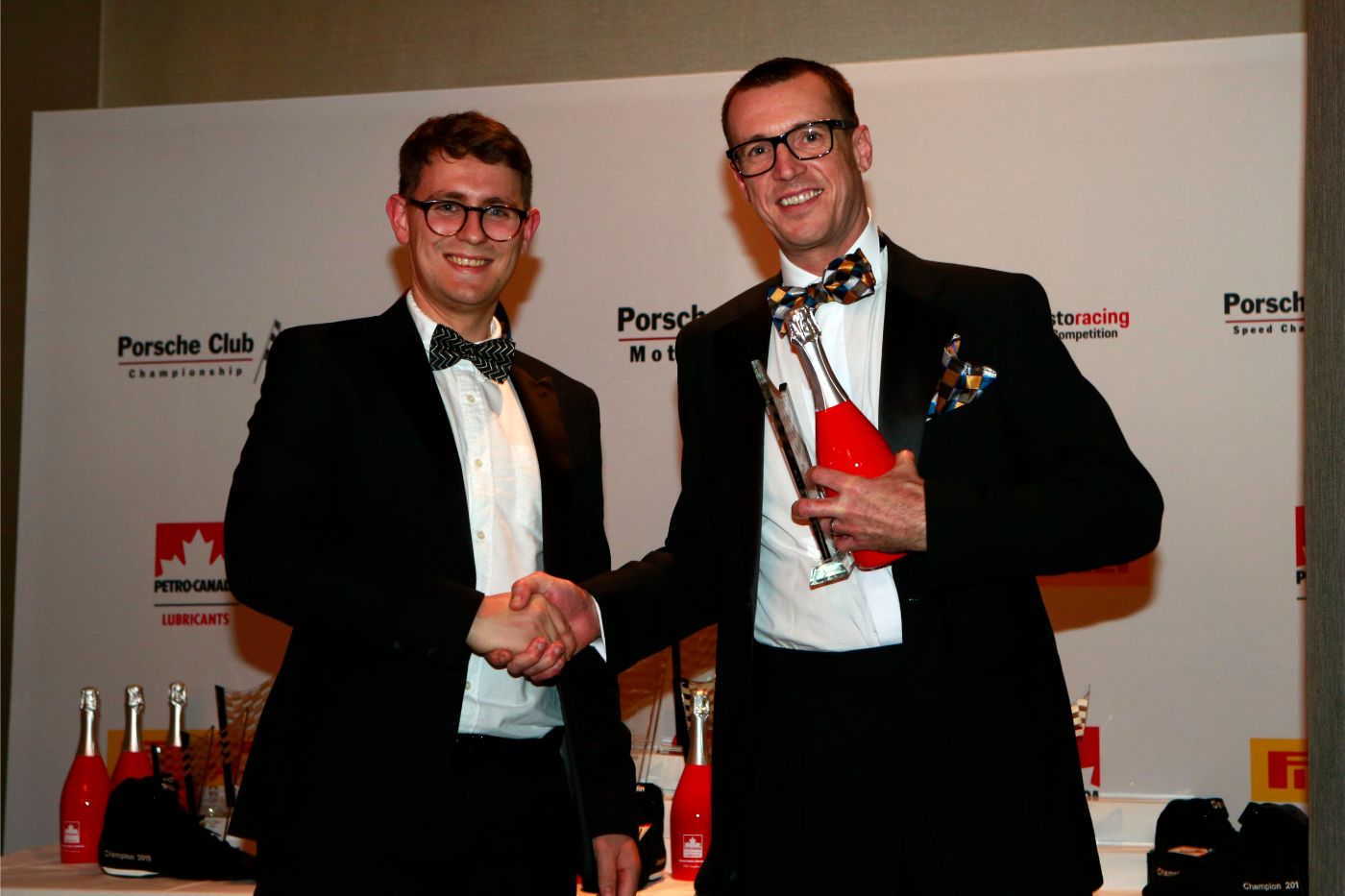 Porsche Club Motorsport Award Dinner - November 2019 | Sim Racing ...