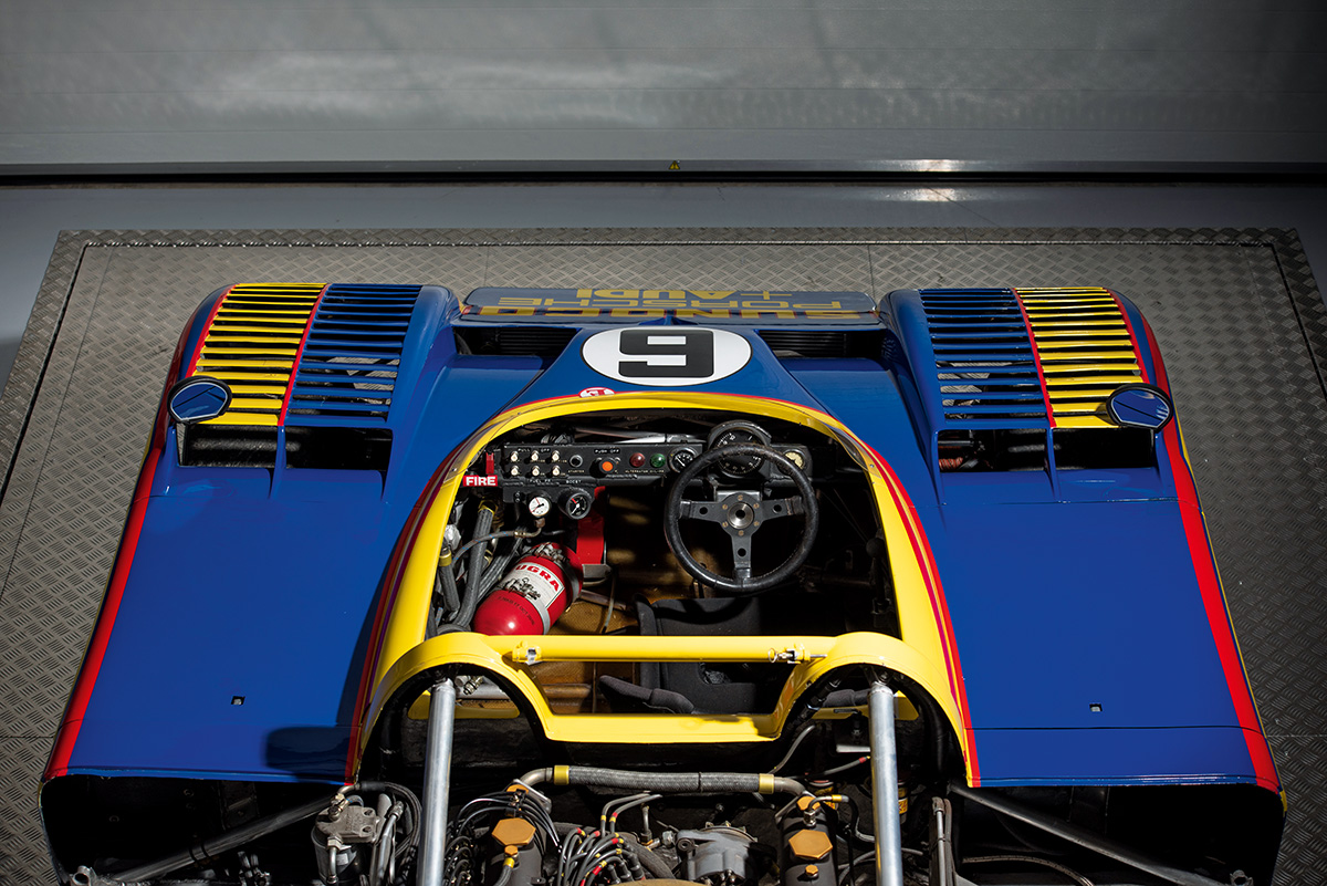 Sunoco Porsche 917/30 | PCGB Photos April 2019 | Porsche Galleries ...