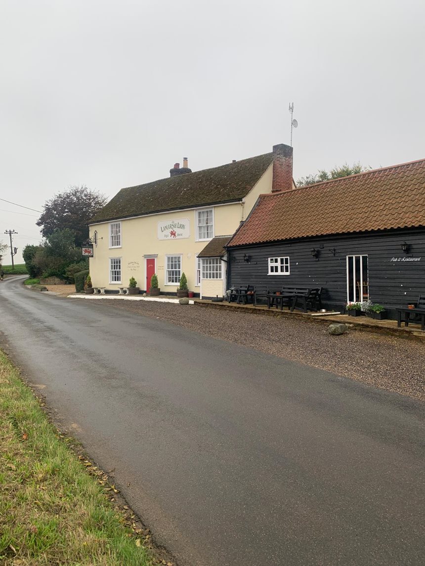 Cars & Coffee at Lamarsh Lion | Essex Events November 2024 | Porsche ...