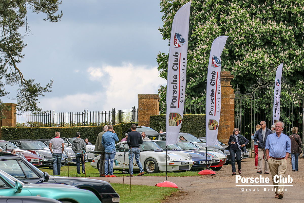 The Cotswold Rally | Porsche Club Great Britain