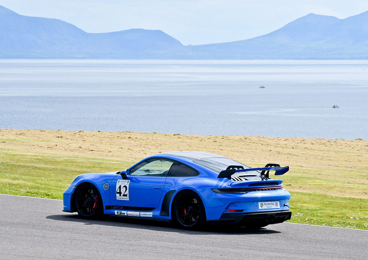 Opening rounds of the Porsche Club Speed Championship | Porsche Club ...