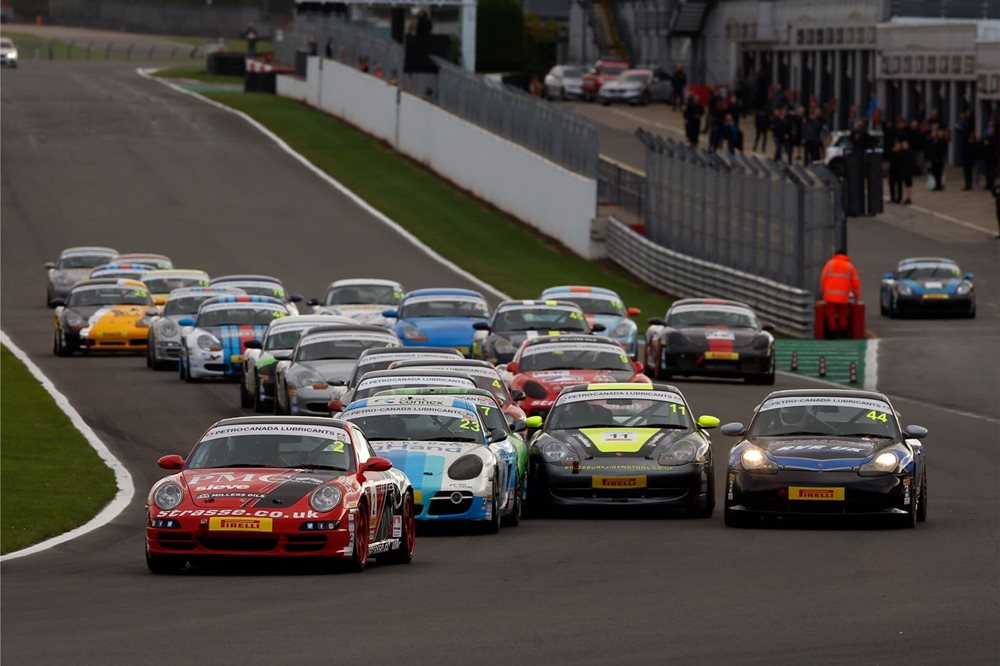 Super Season in Prospect for Club Championship and Boxster Cup Cars ...