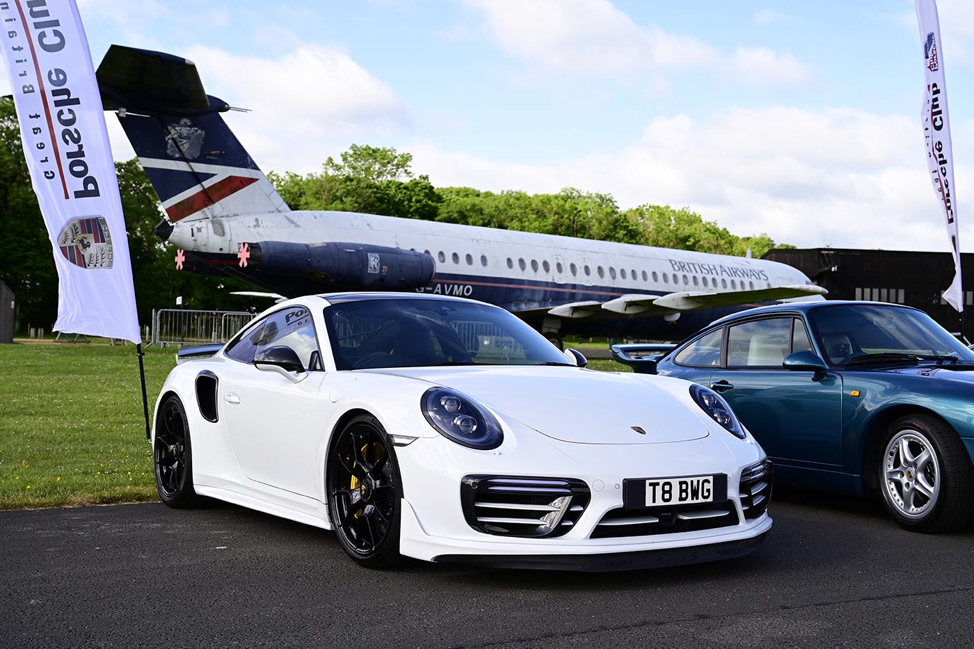 Festival of Porsche - Scotland | PCGB Photos June 2022 | Porsche ...