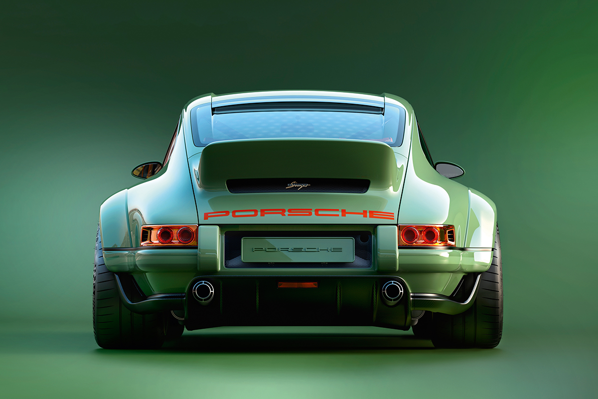 Back to the Future | Porsche Club News | Porsche Club Great Britain