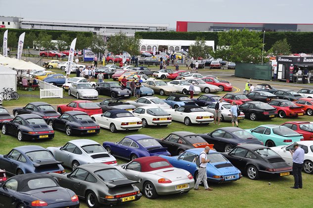 Gallery: Silverstone Classic 2019 | Porsche Club News | Porsche Club ...