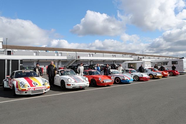 Race | Porsche Club Motorsport | Porsche Club GB