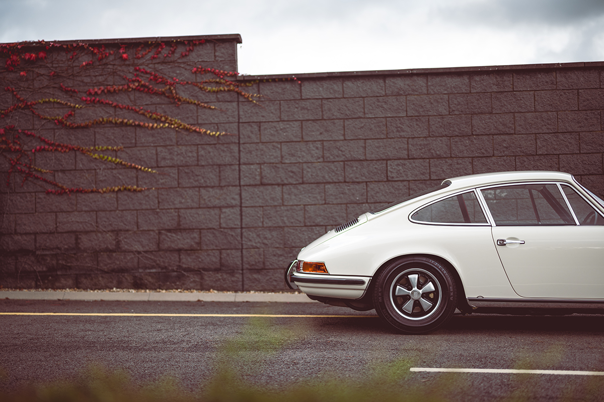 The First Longwheel Base 911 | PCGB Photos | Porsche Galleries ...