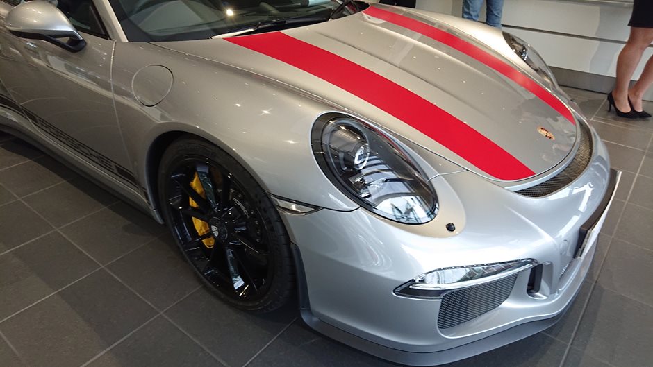 Porsche Centre Reading, Cars & Coffee - 10 July 2019 | Thames Valley ...