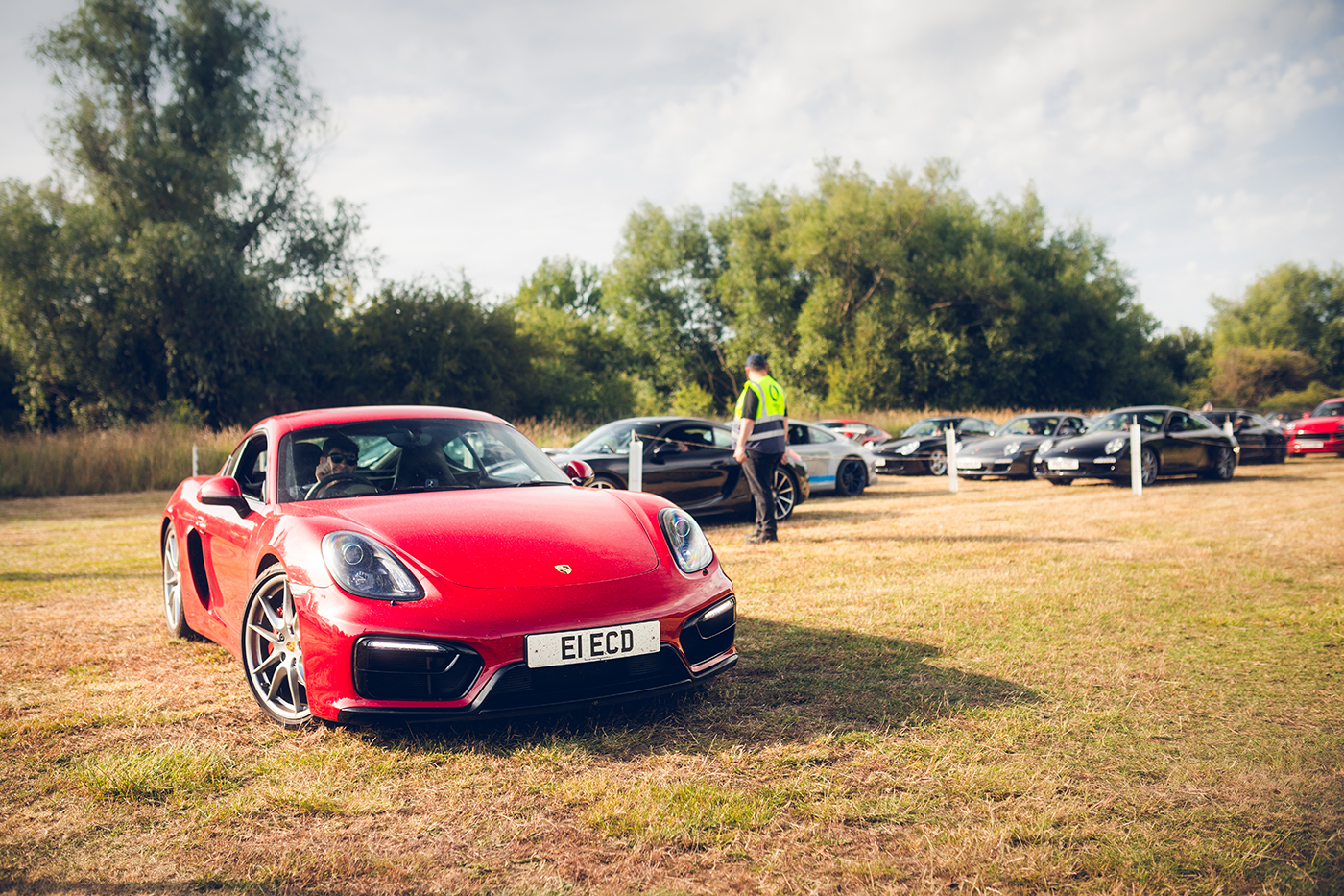 Summer Solstice @ Boxengasse | PCGB Photos June 2025 | Porsche ...