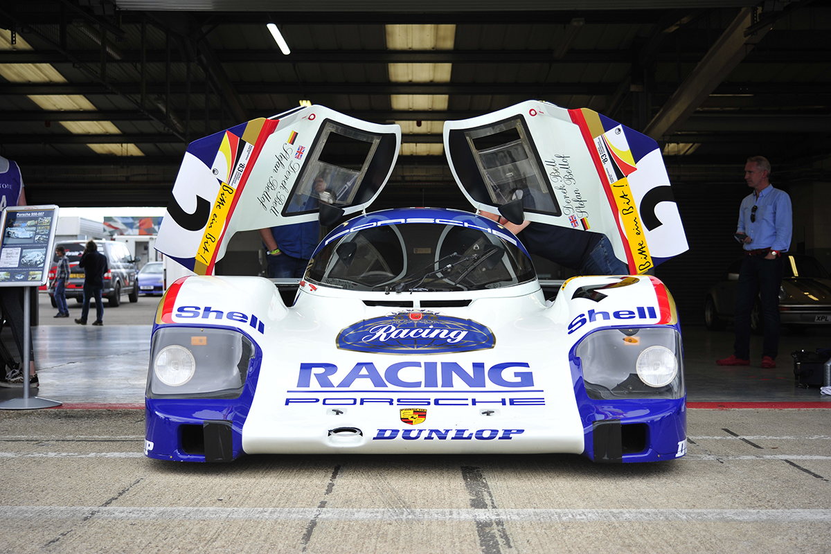 Silverstone trackday with Collecting Cars | Porsche Club News | Porsche ...