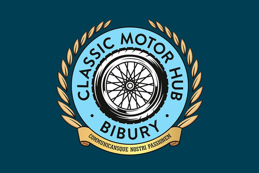 Visit to The Classic Motor Hub | Milton Keynes & Northamptonshire ...