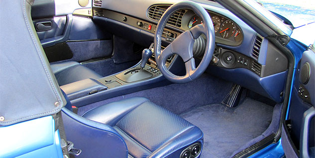 Porsche 968 Cab images | 968 Galleries | Porsche Club Great Britain