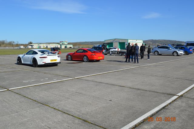 2018 Pembrey track day | South Wales Galleries | Porsche Club Great Britain