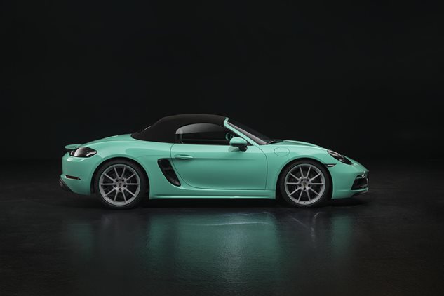 The comeback of Porsche’s historic colours | Porsche Club News ...