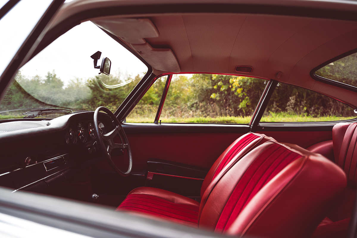 The First Longwheel Base 911 | PCGB Photos | Porsche Galleries ...