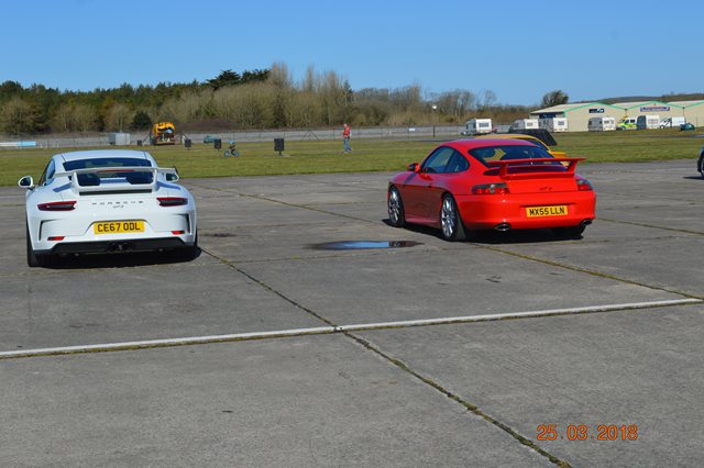 2018 Pembrey track day | South Wales Galleries | Porsche Club Great Britain