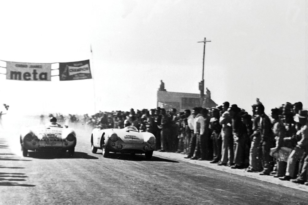 The macabre history of the Carrera moniker | Porsche Club News ...