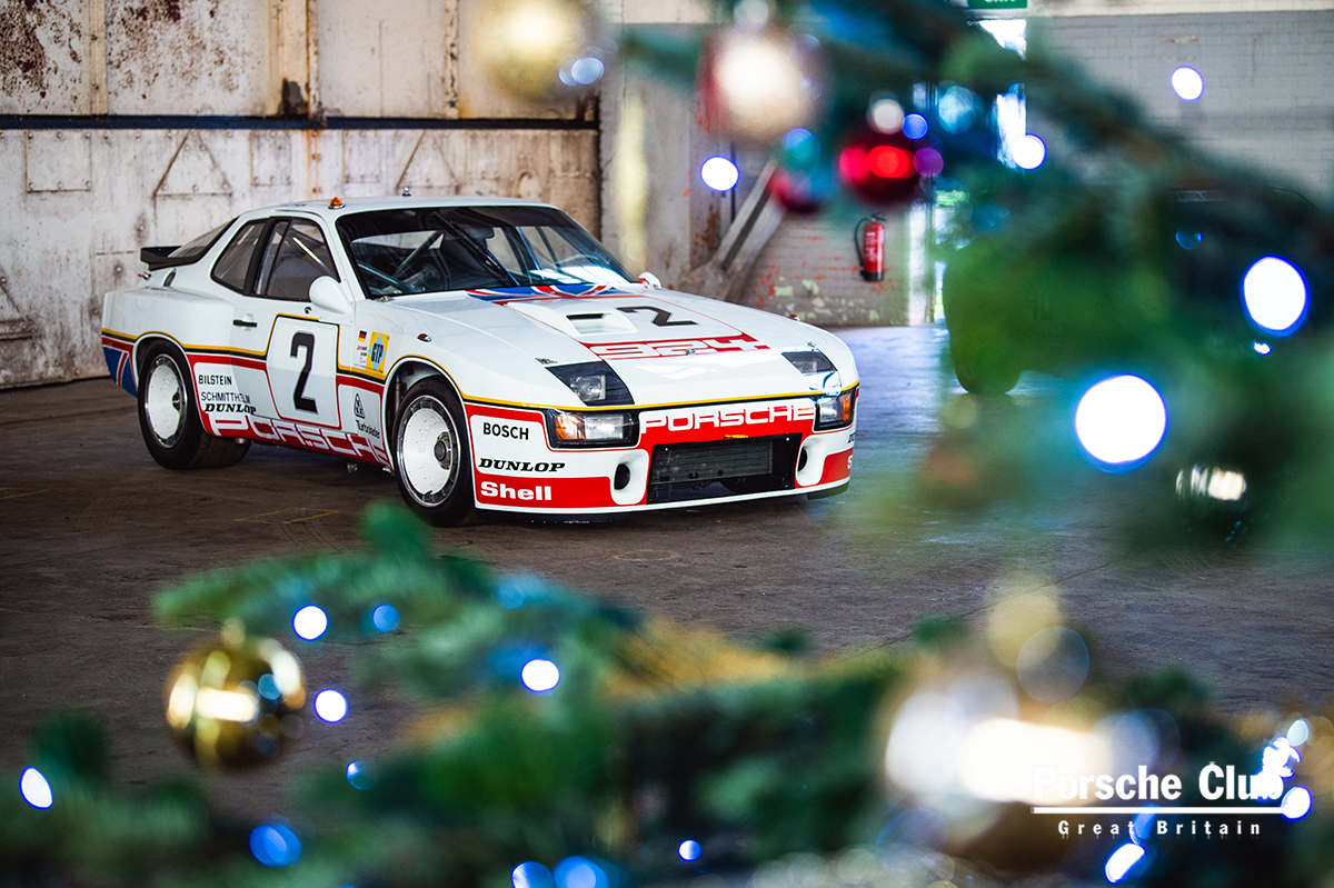 A Porsche Christmas | Porsche Club Great Britain