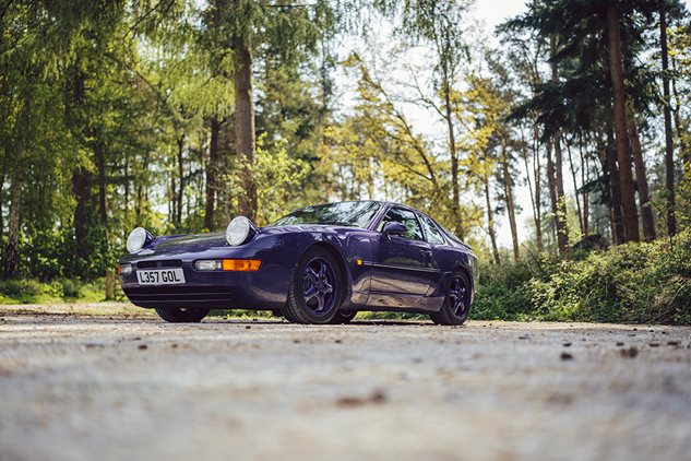 From accidental encounter to enthusiast | Porsche Club News | Porsche ...