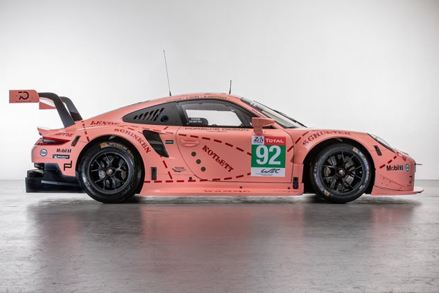 Retro Porsche liveries return to Le Mans | Porsche Club News | Porsche ...