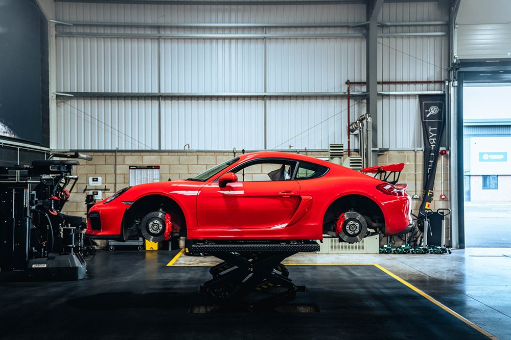 Events to enjoy with Pirelli UK | Porsche Club News | Porsche Club ...