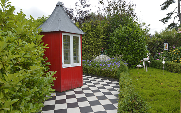 Ralph Court Gardens | Hereford, Worcester & Shropshire Galleries ...