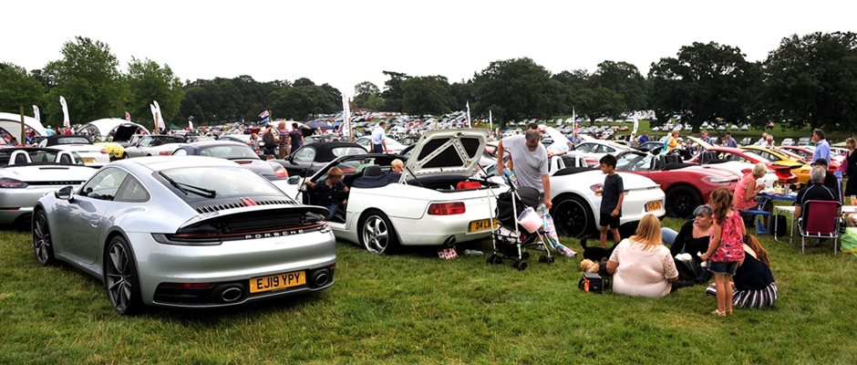2019 Helmingham Hall Car Show | Norfolk & Suffolk Galleries | Porsche ...