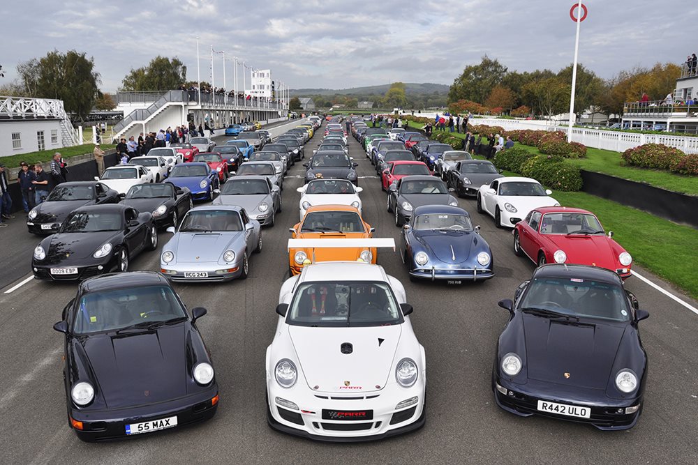 Porsche Charity Day returns this October | Porsche Club News | Porsche ...