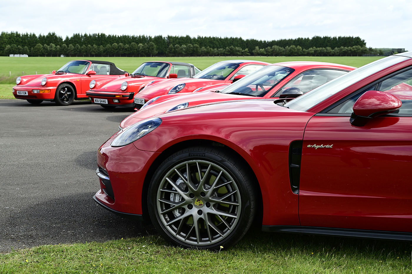 Festival of Porsche - Scotland | PCGB Photos June 2022 | Porsche ...