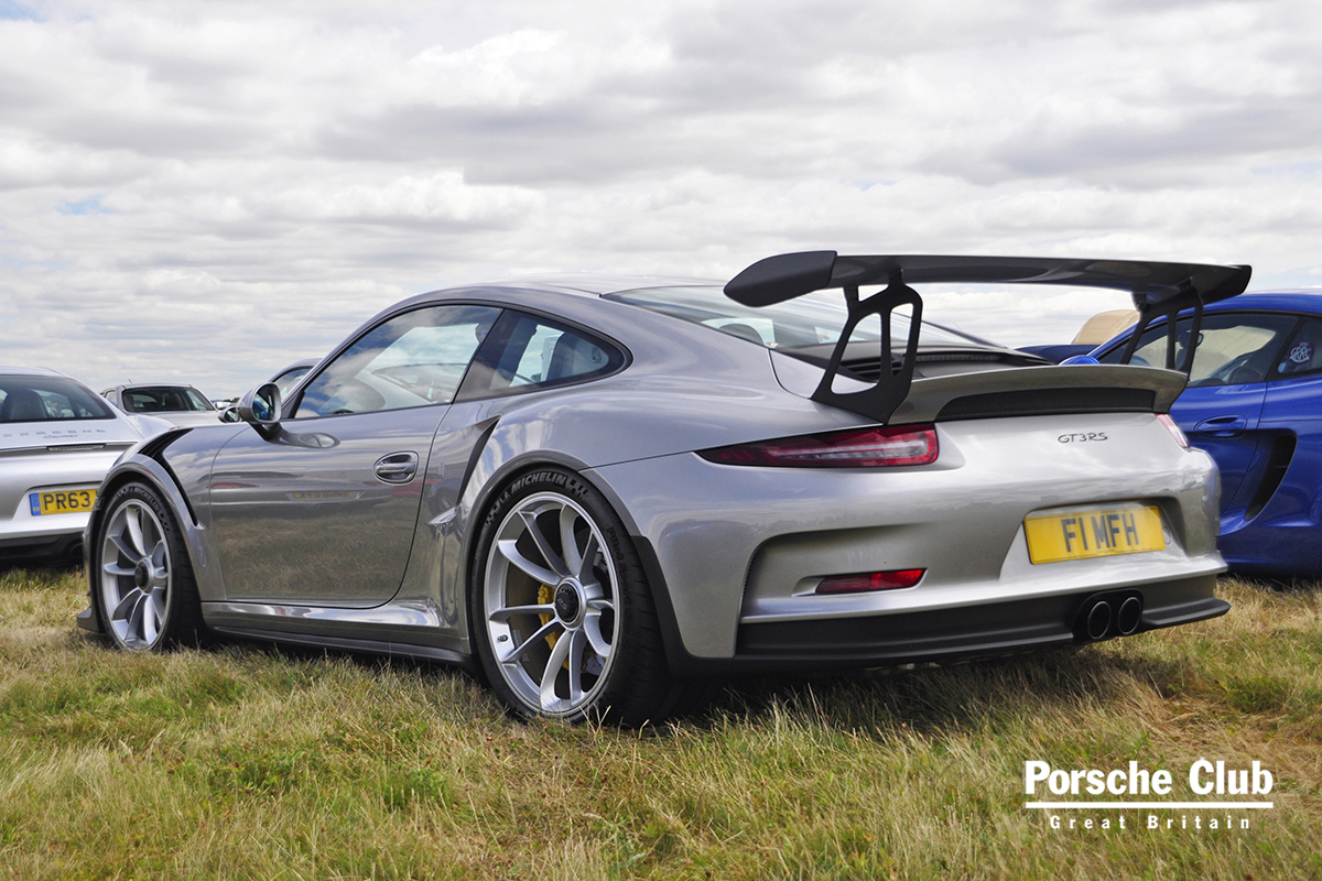 RIAT Fairford | PCGB Photos July 2017 | Porsche Galleries | Porsche ...