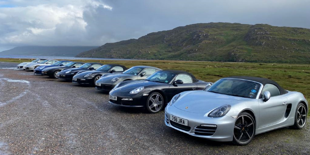 Porsche Club in Northern Scotland | Scotland | Porsche Club Great Britain